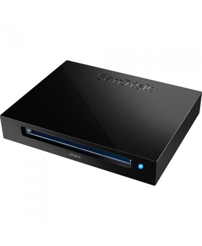SanDisk Extreme PRO CFast 2 0 Reader Writer SanDisk Extreme PRO CFast 2 0 Reader Writer
